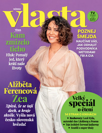 Elektronické vydání časopisu Vlasta | MojePredplatne.cz