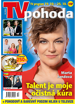 Předplatné TV pohoda | MojePredplatne.cz