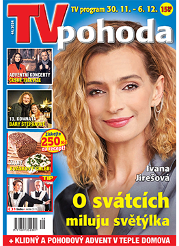 Předplatné TV pohoda | MojePredplatne.cz